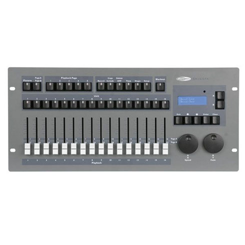 Showtec SM-16/2 FX