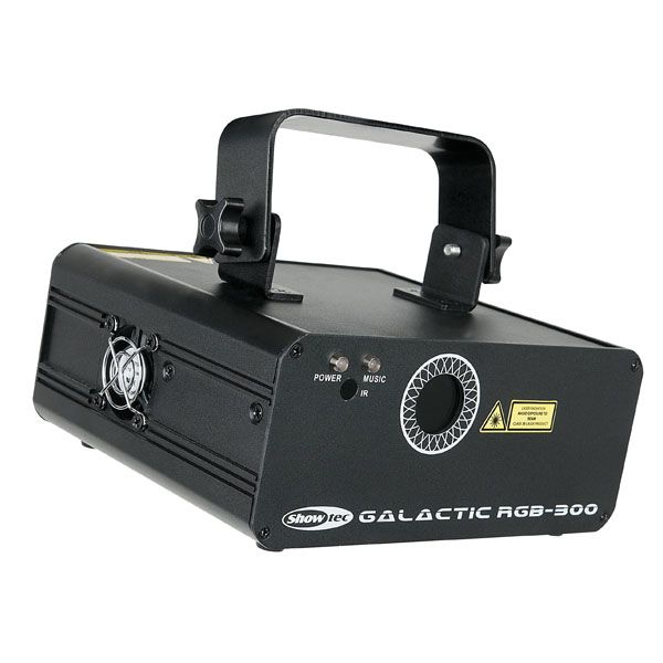 Showtec Galactic RGB 300 Value Line