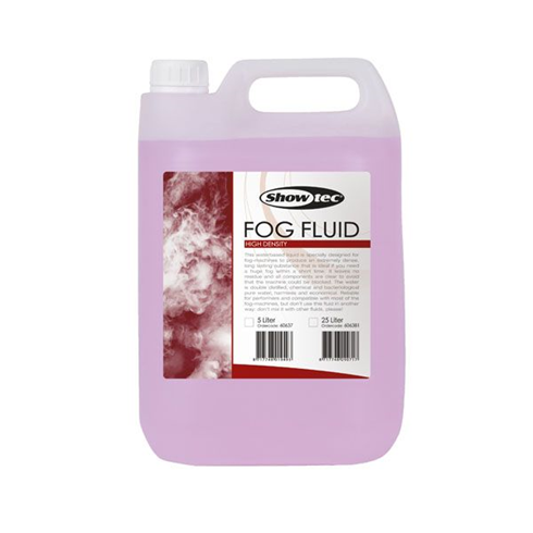 SHOWTEC FOG FLUID HIGH DENSITY