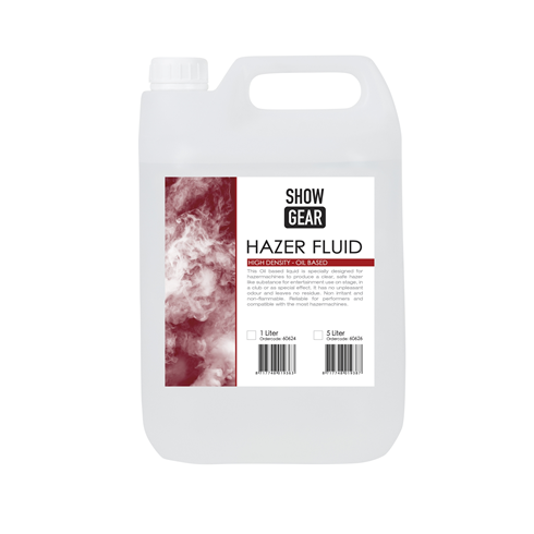 Showtec Hazer Fluid