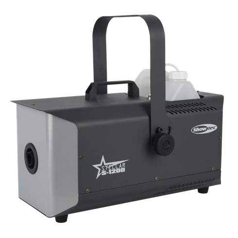 Showtec Stellar S-1200 Snow Machine