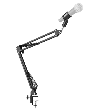 McGrey MA-20 microphone boom stand with table clamp