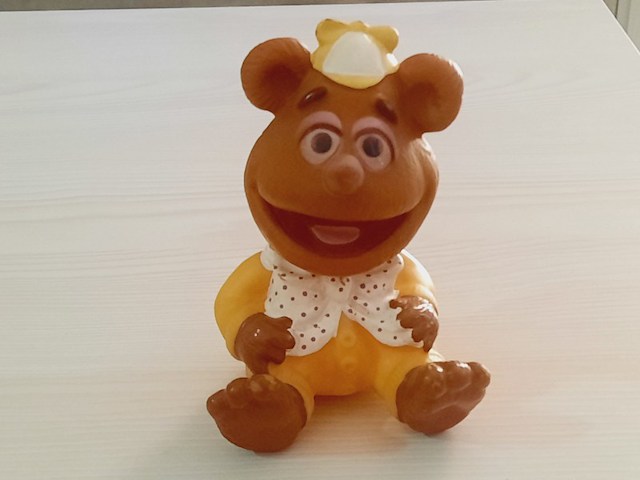 Fozzie - Mapet Bebe - 1988 godina