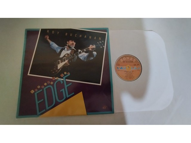 ROY BUCHANAN Dancing On The Edge LP MINT