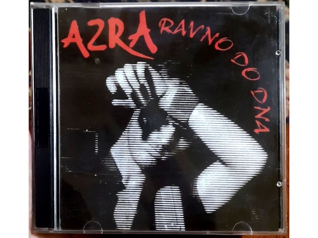 Azra - Ravno do dna 2xCD