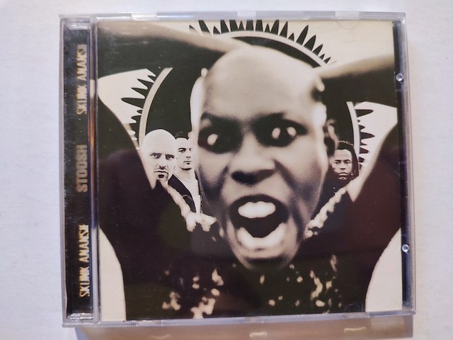 Skunk Anansie – Stoosh - original ✅