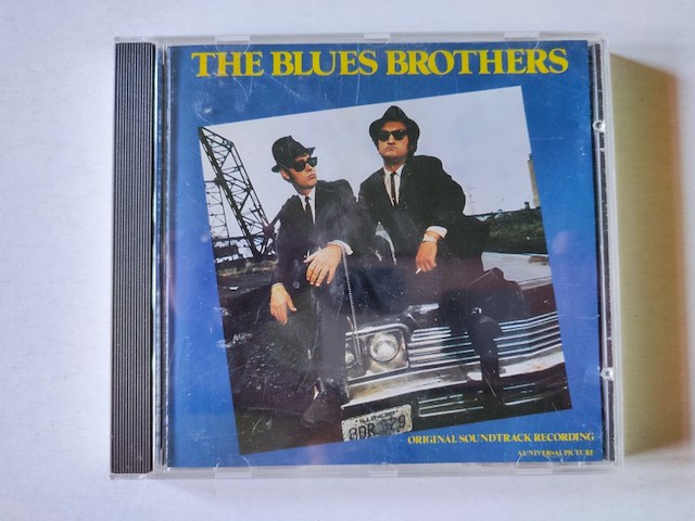 The Blues Brothers – The Blues Brothers  - original ✅