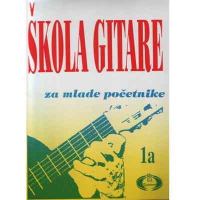 Škola gitare za mlade početnike - Jovan Jovičić