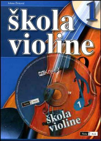 Škola violine 1