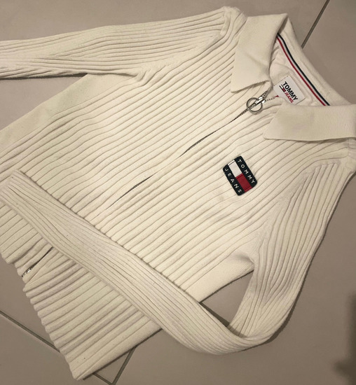 Dzemper Tommy Hilfiger