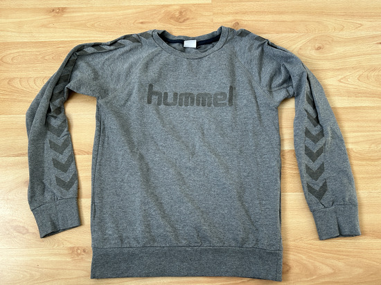 Hummel sivi duks