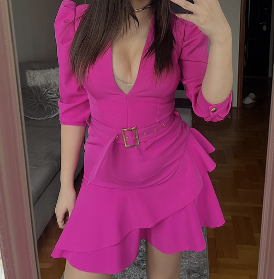 Blondy haljina