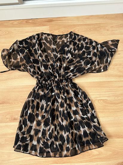 Leopard bluza