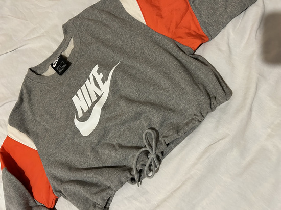 Nike crop top