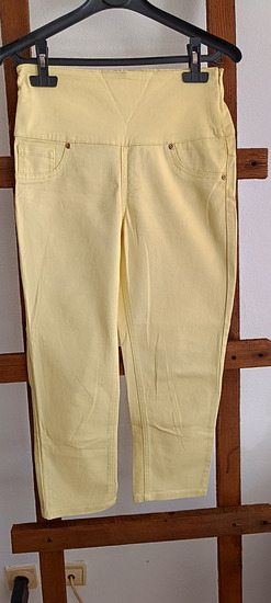 Pantalone visok struk