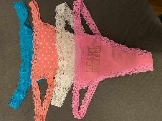 Victoria secret la senza gacice 4 para za 1000