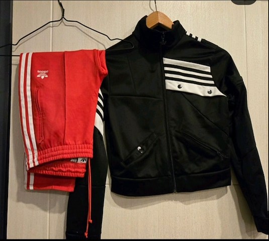 Adidas komplet