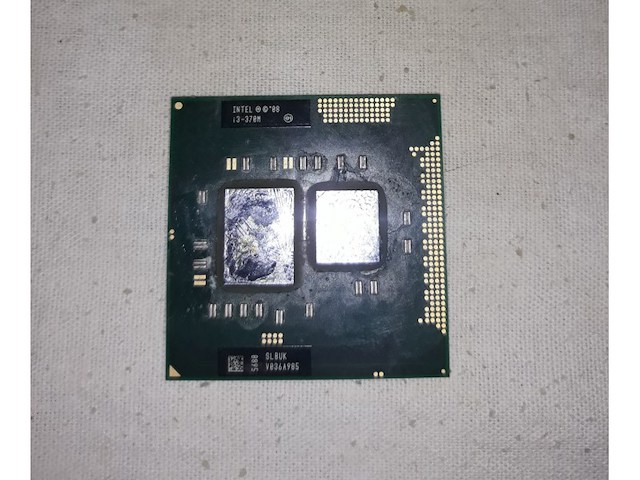 Intel i3-370M