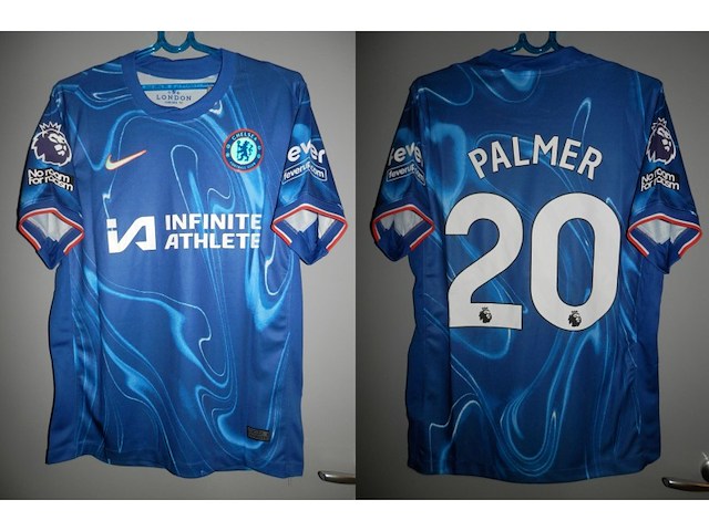 Chelsea dres 2024-25 Palmer 20 Domaći