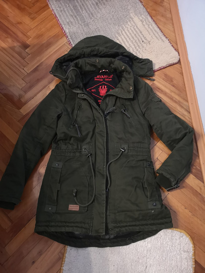 Parka Navahoo original