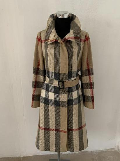 Original Burberry vuneni kaput!