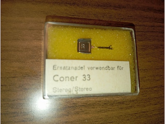 Gramofonska igla Coner 33