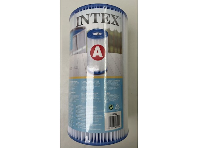 INTEX filter za bazensku pumpu tip A