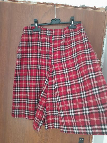 ***Made in Italy***Suknja-pantalone***