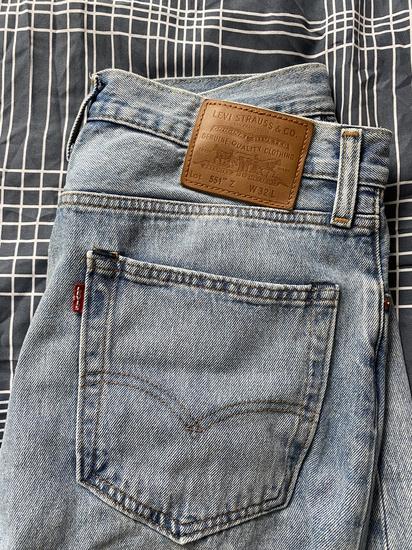 Levi’s 551 farmerke