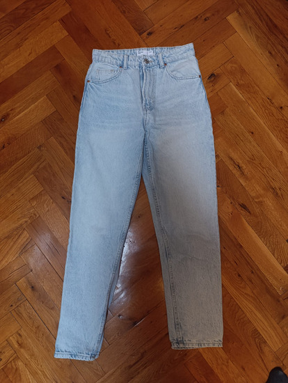 Bershka mom jeans