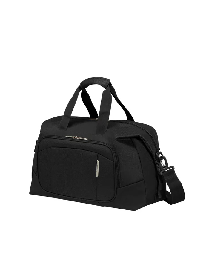 PUTNA TORBA RESPARK-DUFFLE 48/19 OVERNIGHTER OZONE BLACK Samsonite