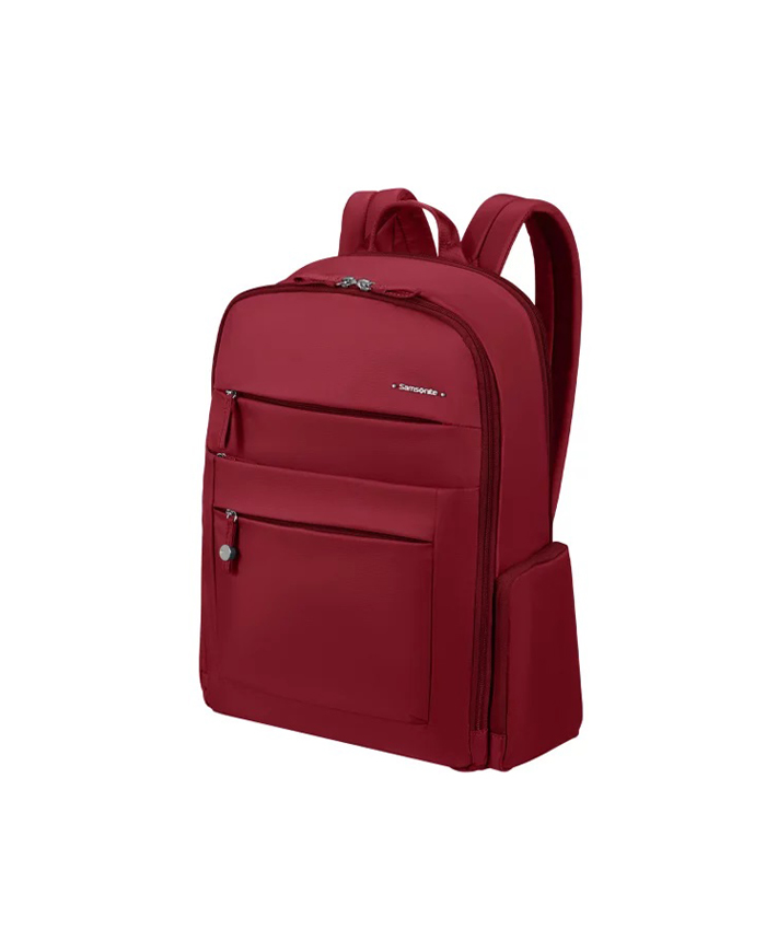 RANAC MOVE 4.0-BACKPACK GARNET RED Samsonite