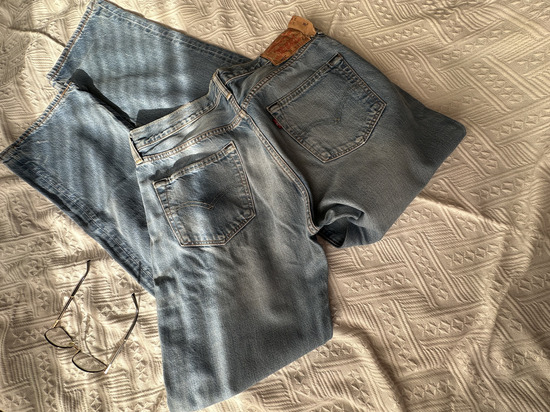 Farmerke levis 501