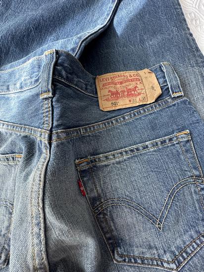 Farmerke levis 501