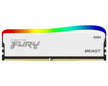 KINGSTON DIMM DDR4 16GB 3200MT/s KF432C16BWA/16 Fury Beast RGB Special Edition