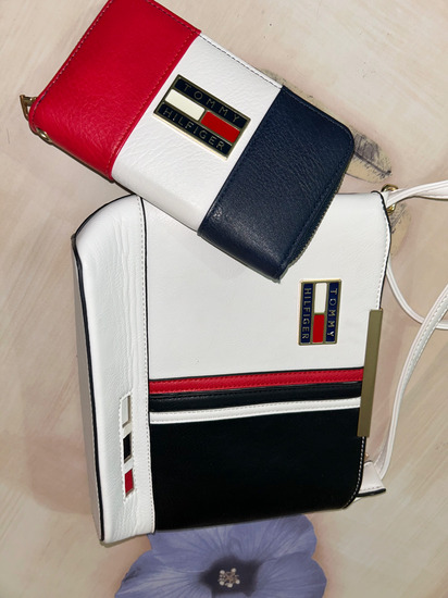 Tasna i novcanik Tommy Hilfiger KOPIJA