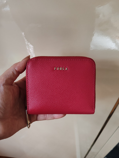 Furla original kožni novčanik gratis ptt