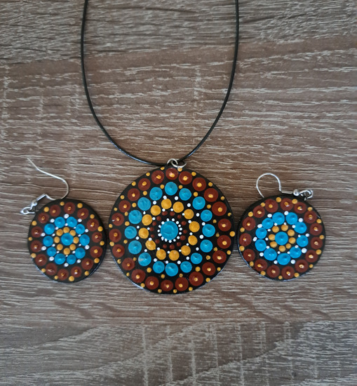 Mandala set nakita 9