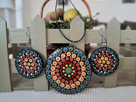 Mandala set nakita 4