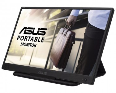 ASUS 15.6 inča ZenScreen MB166CR Portable USB Monitor