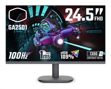 COOLER MASTER 24.5 inča GA2501 FHD 100Hz Gaming monitor (CMI-GA2501-EU)