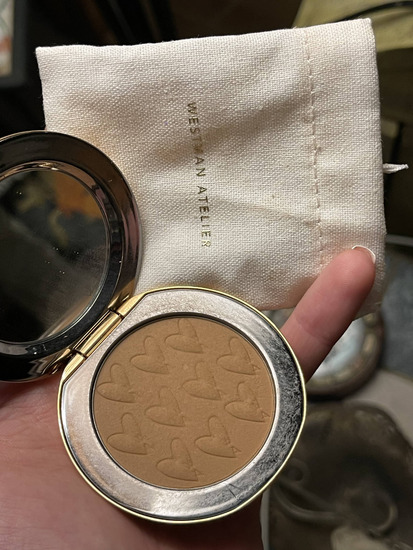 Bronzer westman atelier