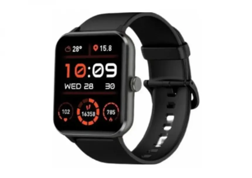 BLACKVIEW Smart Watch R50, Black