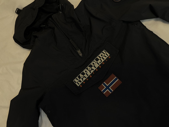 Napapijri jakna-suskavac XS Unisex