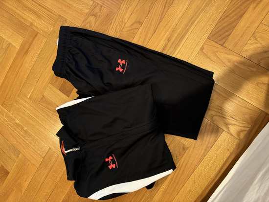 Under armour komplet