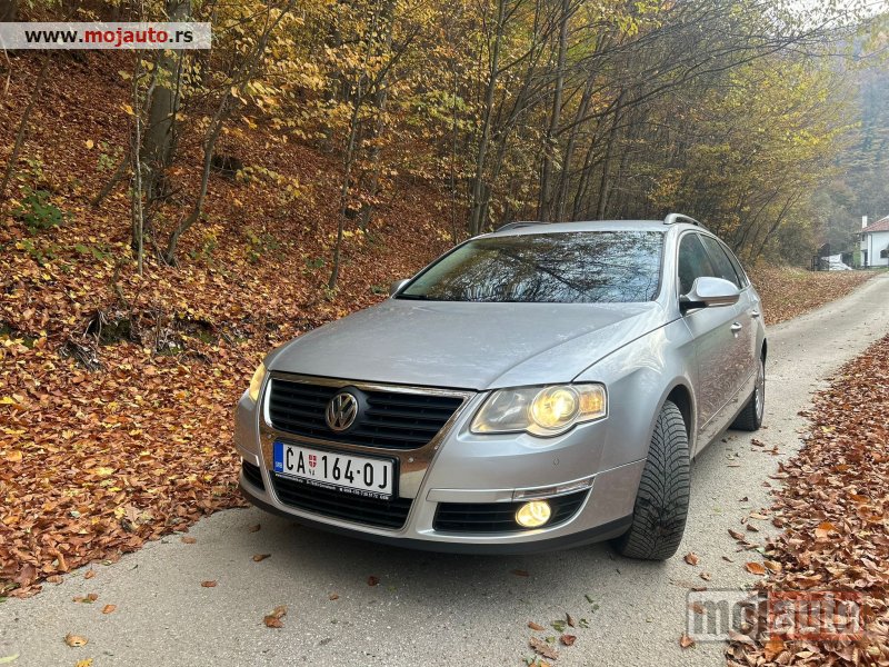 VW Passat B6 1.4 METAN CNG