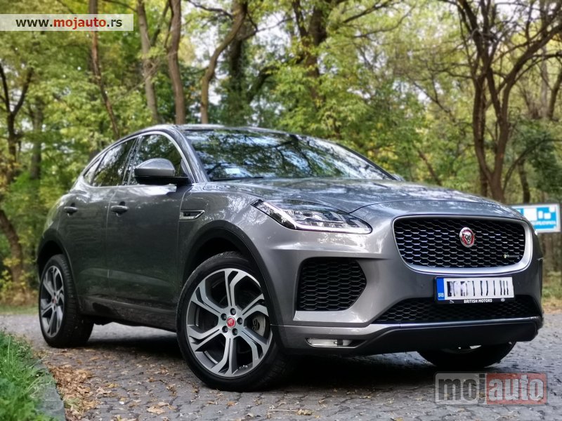 Jaguar E -Pace 2.0D R-Dynamic S