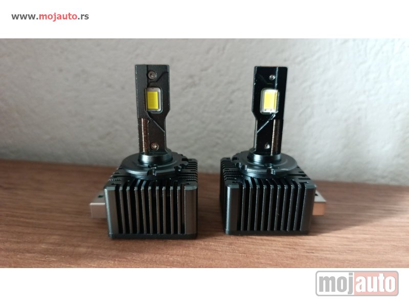 Led D3S canbus zamena za xenon sijalice 300W 30000 12V 24VLM