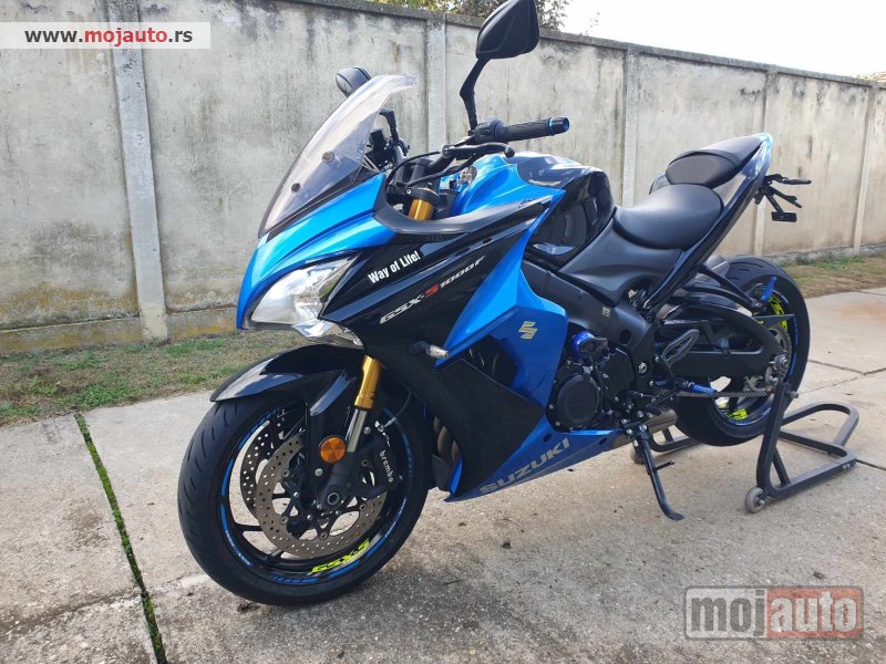 Suzuki GSX-S1000F Extra stanje Na ime kupca