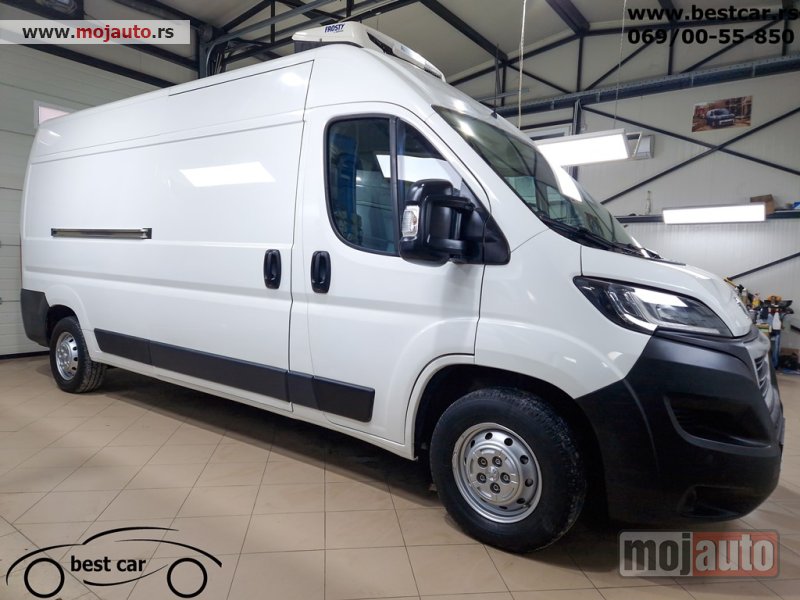 Peugeot Boxer L3 H2 HLADNJACA